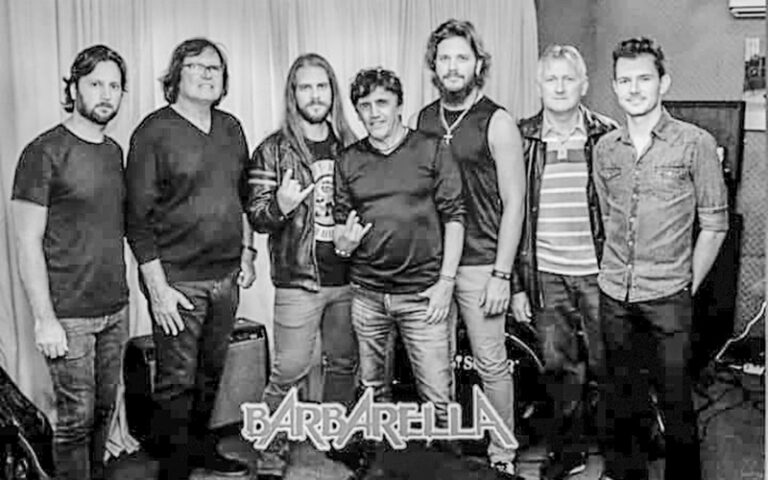 Barbarella anuncia nova formação - O Alto Taquari